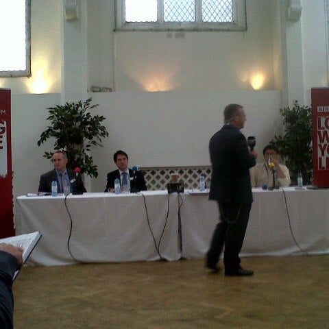 The Old Library at the Custard Factory - Digbeth - Birmingham, West ...