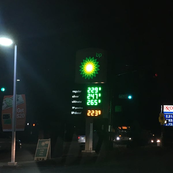 BP - Fuel Station in BLOOMFIELD