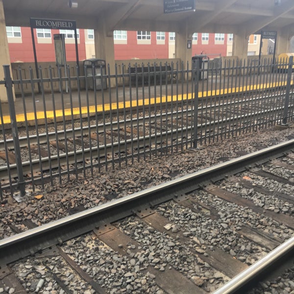 NJT - Bloomfield Station (MOBO) - 13 tips