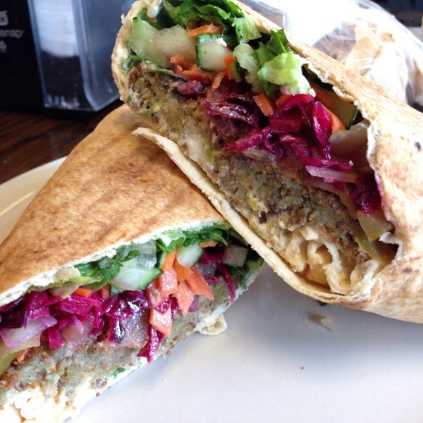 Haifa Falafel - Falafel Restaurant