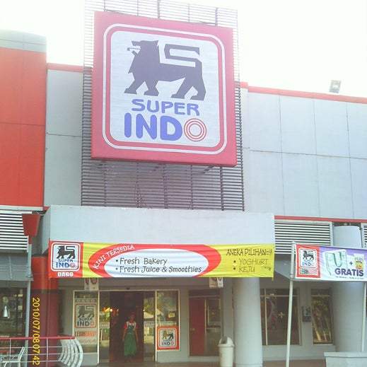 Photos at Super Indo - Supermarket