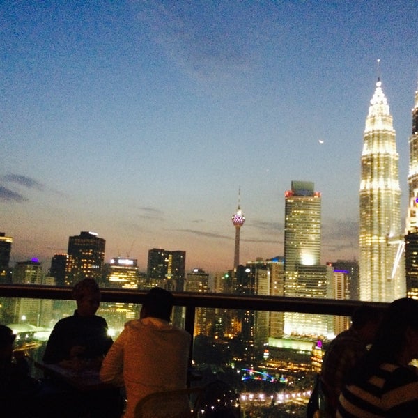 Fuego at Troika Sky Dining - South American Restaurant in Kuala Lumpur ...