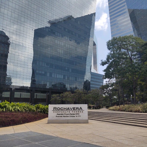 Rochaverá Corporate Towers - Brooklin Velho - 43 tips from 5515 visitors