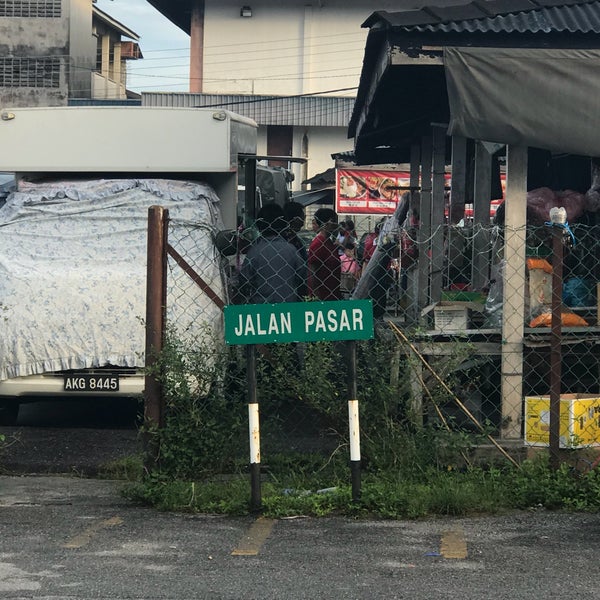 Bidor Pasar - Bidur, Perak