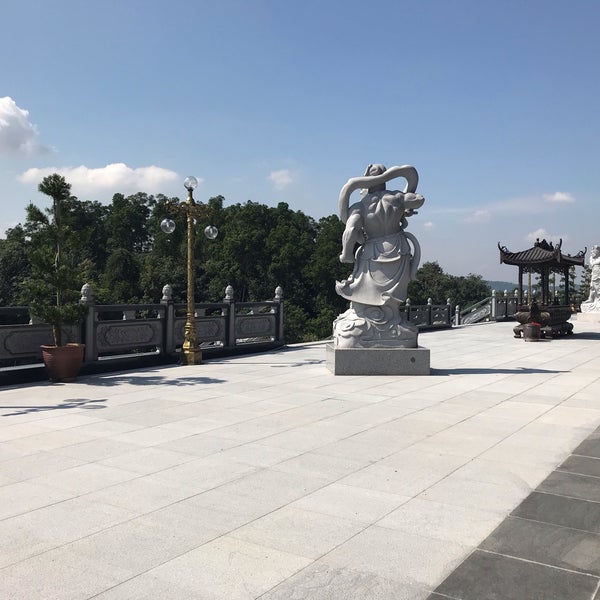 Golden Dragon Hill Temple - Rawang, Selangor