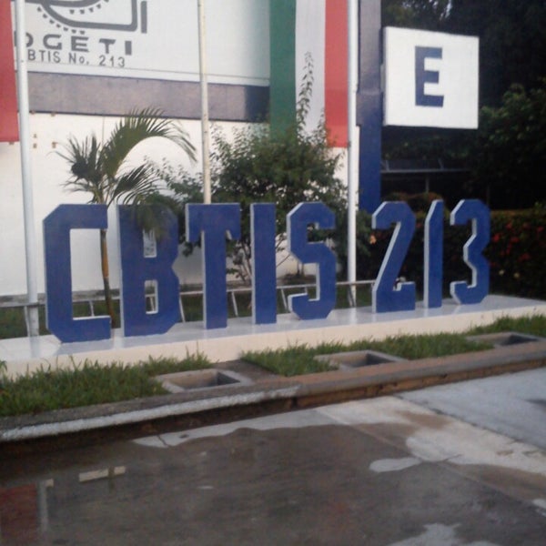 Centro de Bachillerato Tecnologico industrial y de servicios No.213 ...