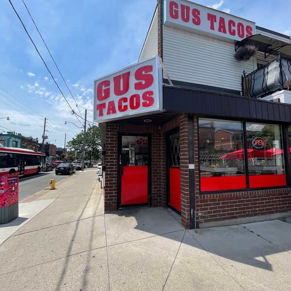 Tacos Gus - Toronto, ON
