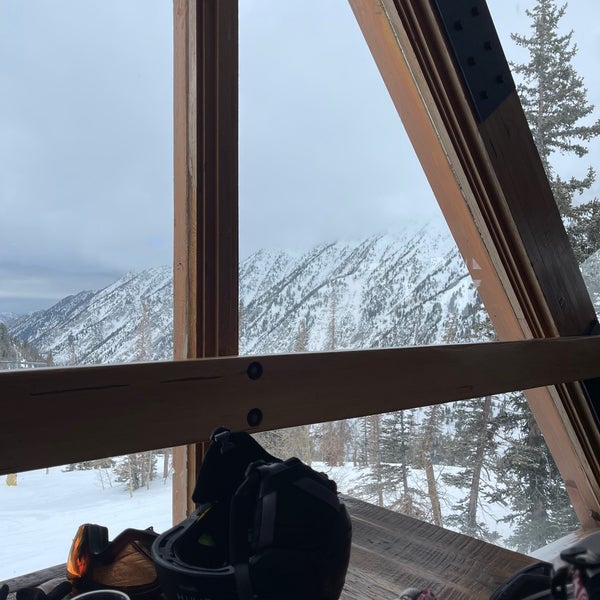 Mid Gad Lodge (Snowbird) - Ski Lodge in Snowbird