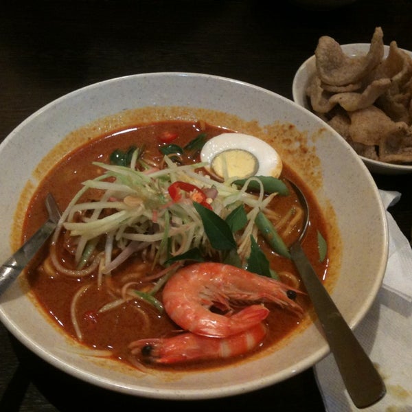 Laksa Shack (Now Closed) - Sunway Pyramid