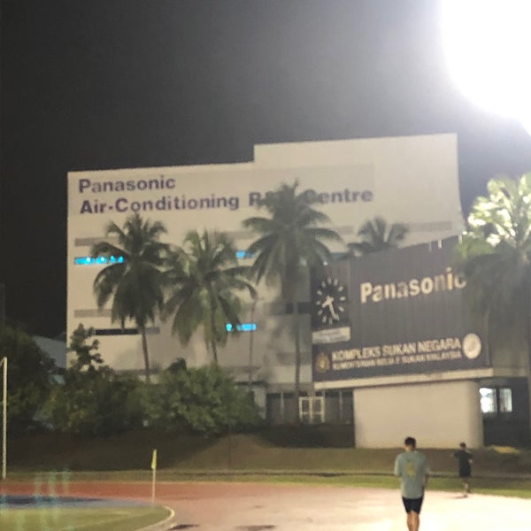 Photos at Panasonic Sports Complex (Matsushita Centre) - 4, Persiaran ...