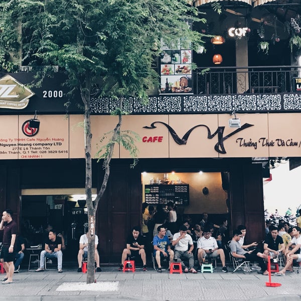 Photos at Cafe Vy - Thành phố Hồ Chí Minh, Thành phố Hồ Chí Minh