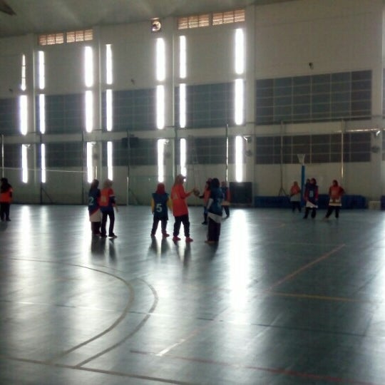 Indoor Arena, Kompleks Sukan, IIUM Kampus Kuantan - College Rec Center