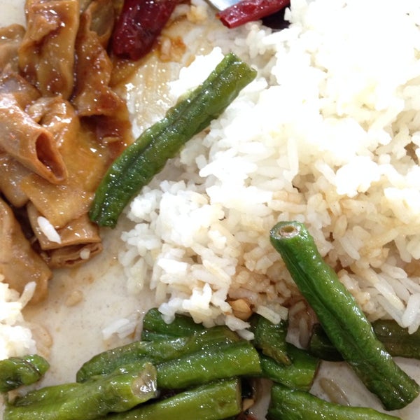 Merdeka Mall (Food Court) - Miri, Sarawak