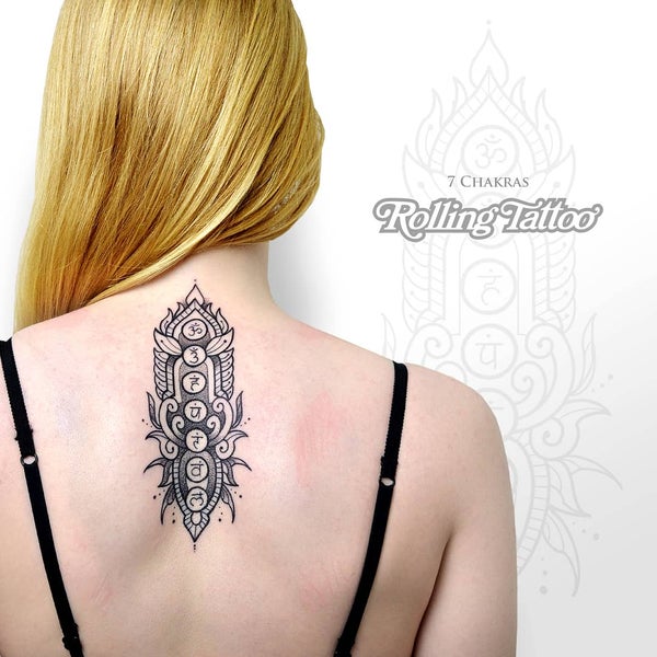 Rolling Tattoo Studio - Fuengirola, Andalucía