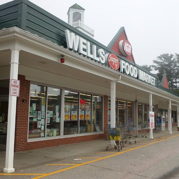 Wells Super Food Market - Grocery Store
