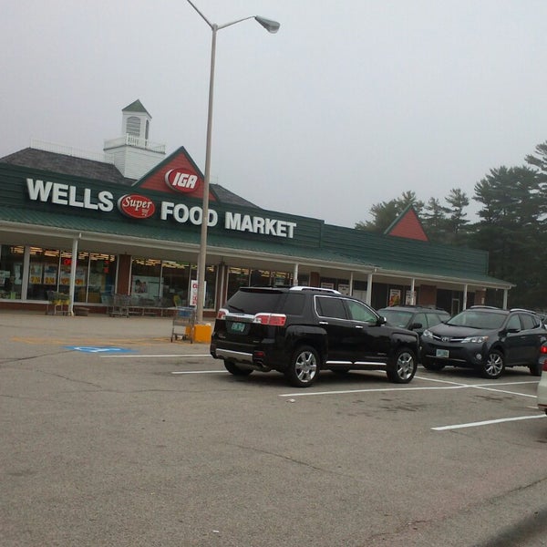 Wells Super Food Market - Grocery Store