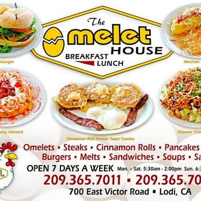 The Omelet House - 6 tips from 146 visitors