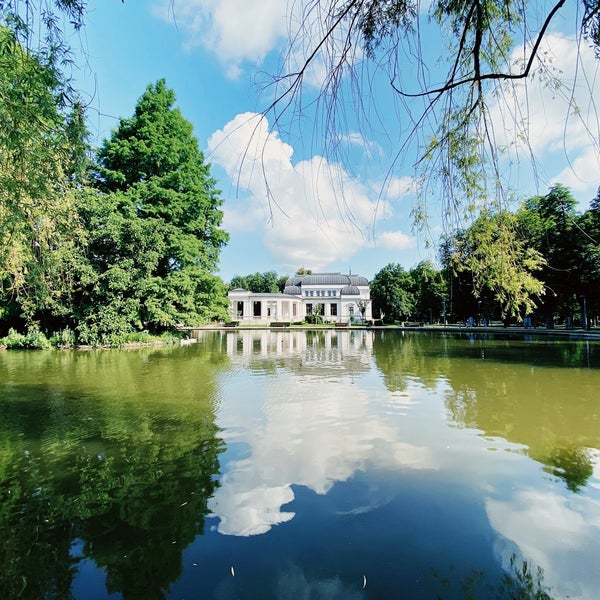 Parcul Central - Park in Cluj-Napoca