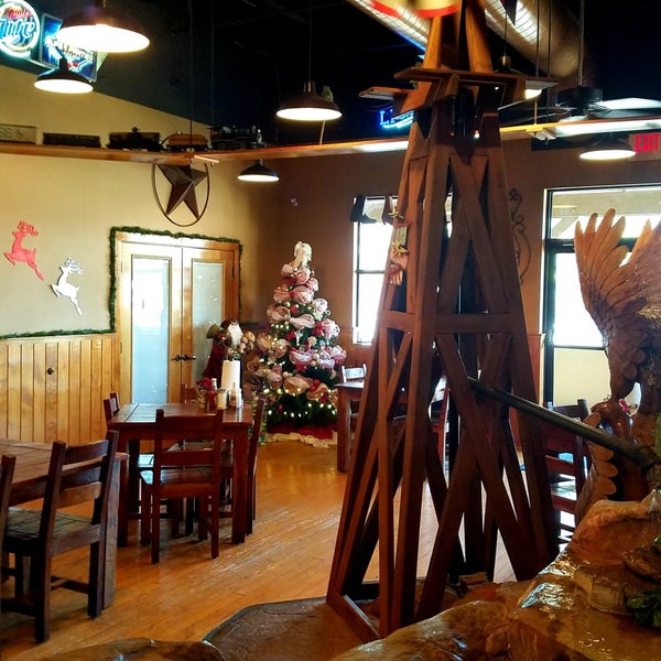 Valley Ranch BBQ - 18 tips