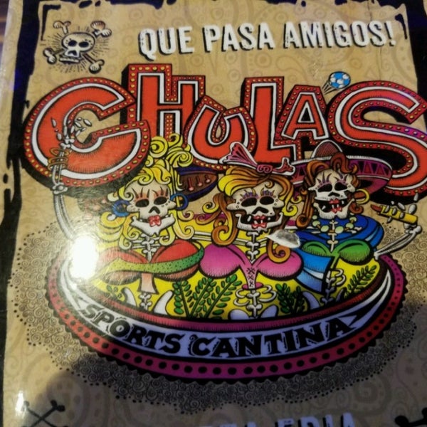 Chulas Sports Bar - Houston, TX