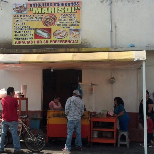 Antojitos Mexicanos MARISOL - Mexican Restaurant