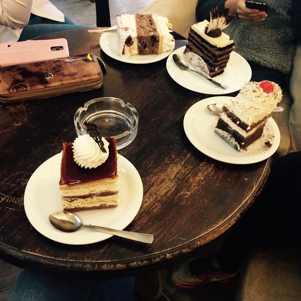 Cofetaria Florentina - Dessert Shop