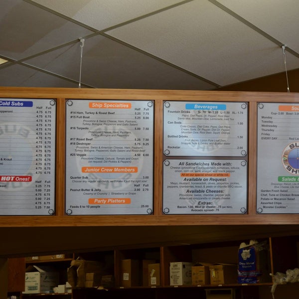 Sub Shop West Eugene - West Eugene - Eugene, OR