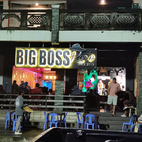 Big Boss Resto Bar - Bar in Dipolog City