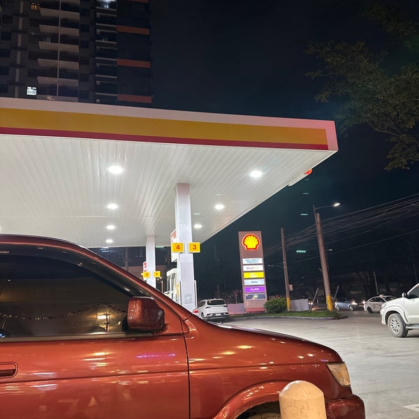 Shell Robinson Galleria - Fuel Station in Cebu City
