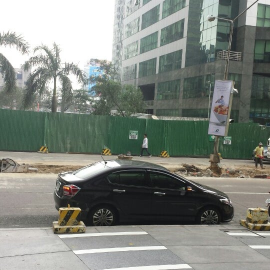 Photos at The Orient Square - Building in Pasig City