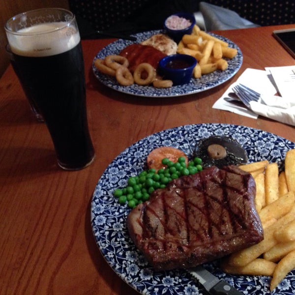 Try Dowr (Wetherspoon) - Truro, Cornwall