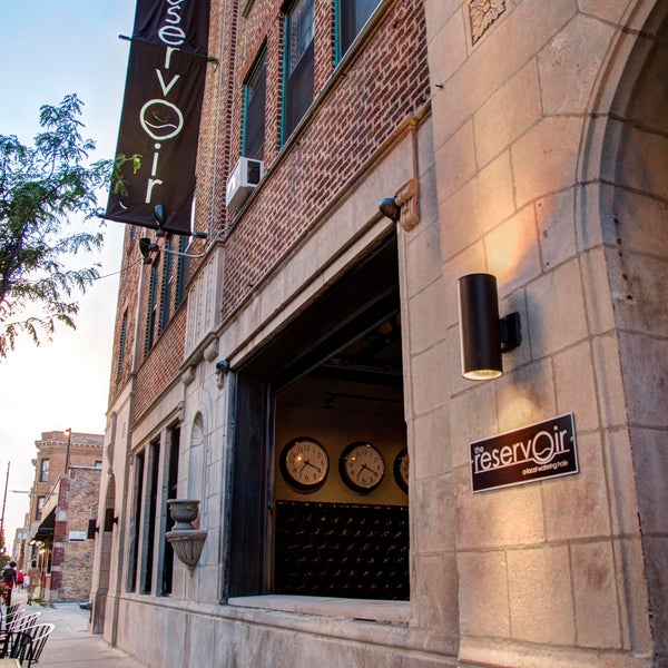 The Reservoir - American Restaurant in Chicago