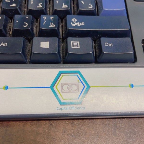 Saudi Aramco Dammam Gate - Other Great Outdoors