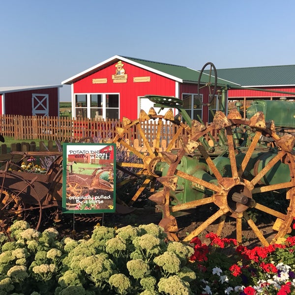 Stade's Farm Market - 1 tip