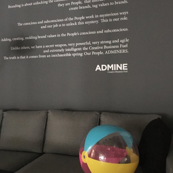 Admine - Advertising Agency