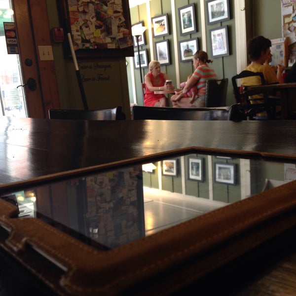 Bank Street Coffee House - 13 tips from 320 visitors