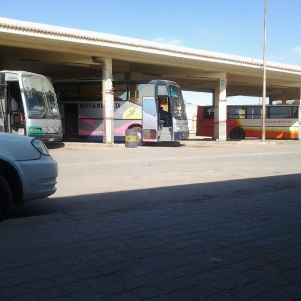 Suez Bus Station - 2 tips