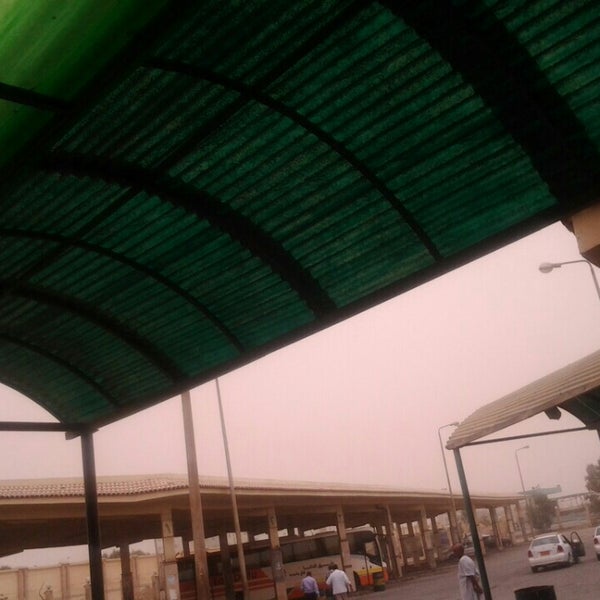 Suez Bus Station - 2 tips