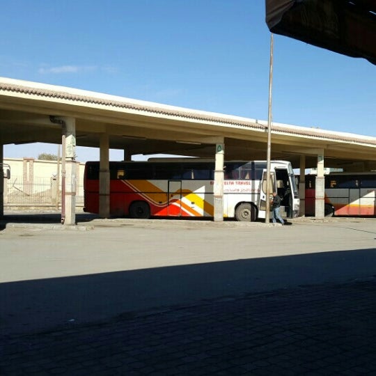 Suez Bus Station - 2 tips