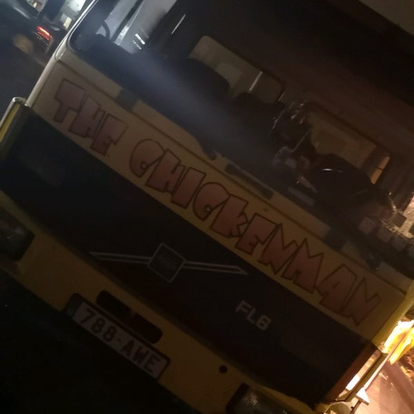 Chicken Man - Food Truck