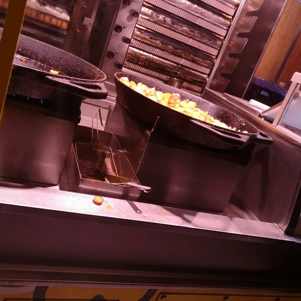 Chicken Man - Food Truck