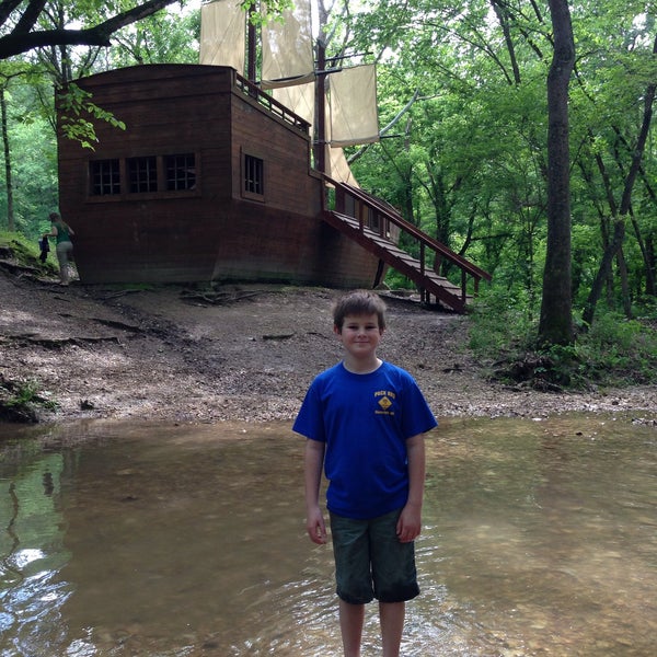 Beaumont Scout Reservation - Beaumont Reservation Drive