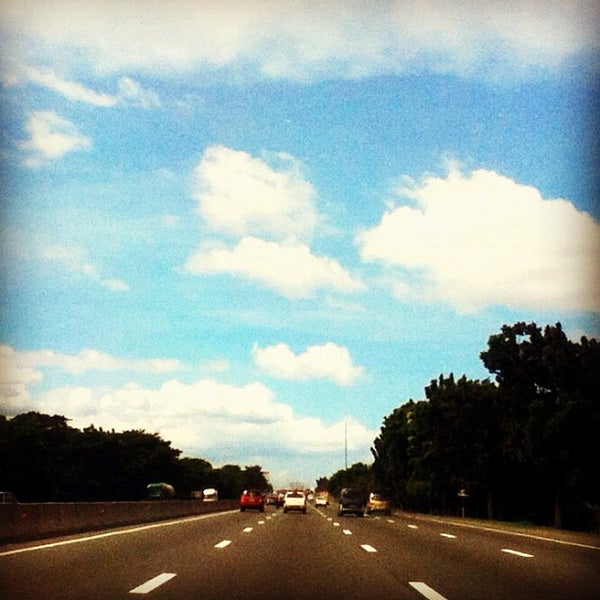 ACTEX - South Luzon Expressway