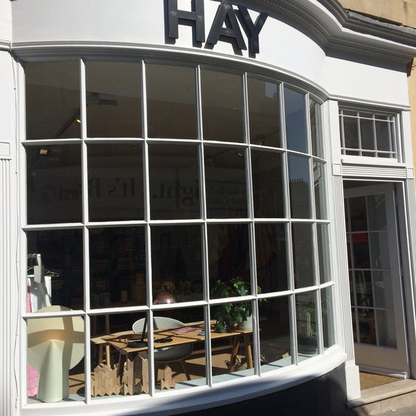 Hay Shop Bath - 36-37 Milsom Street