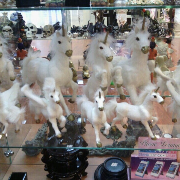 Unique Imports - Gift Store