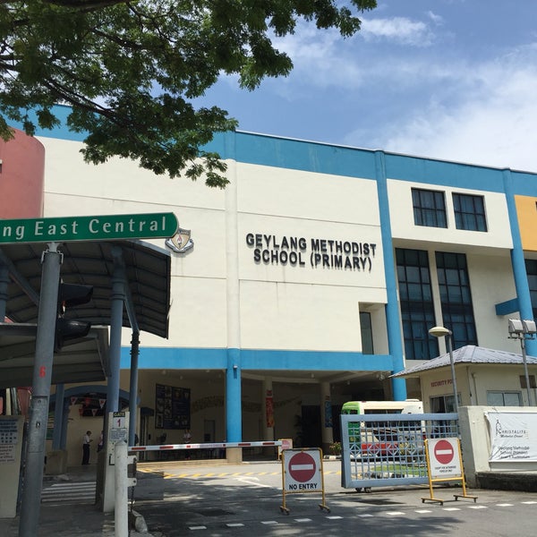 Photos at Geylang Methodist School (Primary) - Education in Singapore