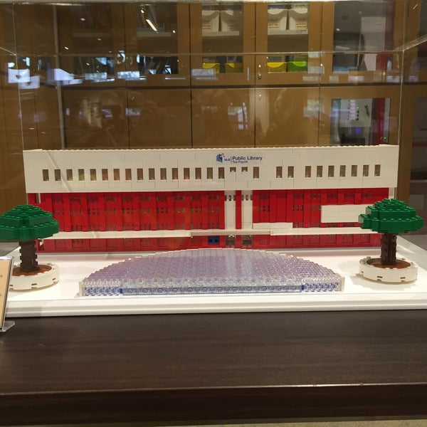 Photos at Toa Payoh Public Library - Toa Payoh - 30 tips
