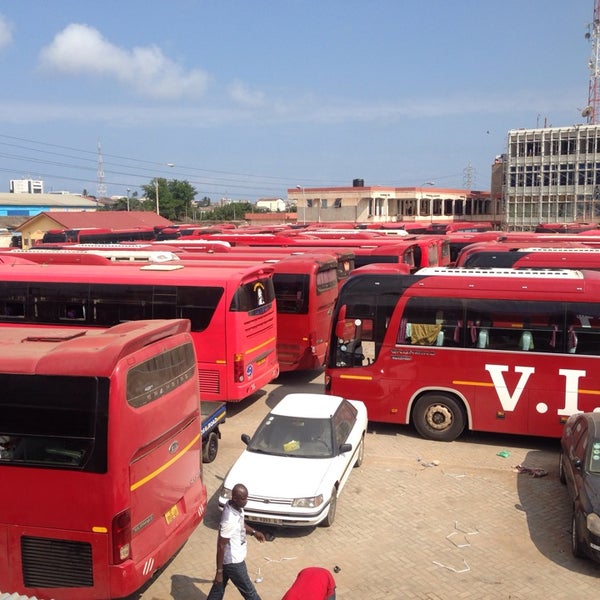 VIP Station - Accra, Greater Accra Region