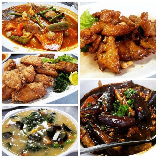 Kimly Seafood - Chinese Restaurant in Singapore