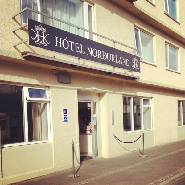Hótel Norðurland - Hotel